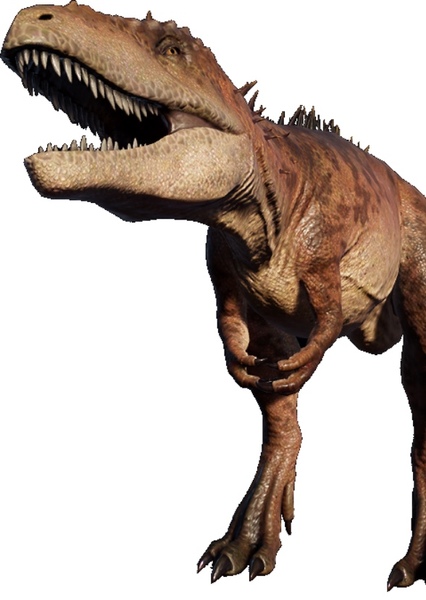 Carcharodontosaurus (JWE) Fan Casting