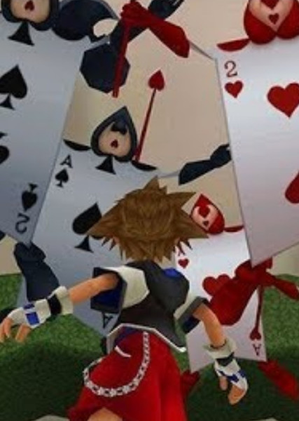 Card Soldiers on myCast - Fan Casting Your Favorite Stories