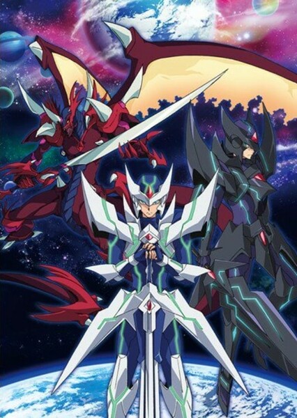 Cardfight!! Vanguard (V Series Anime) Fan Casting