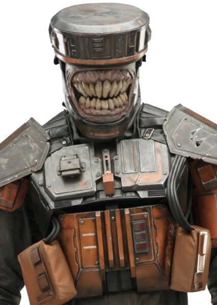 Carib Diss Fan Casting