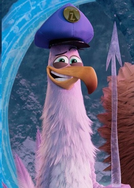 Debbie (Angry Birds) Fan Casting