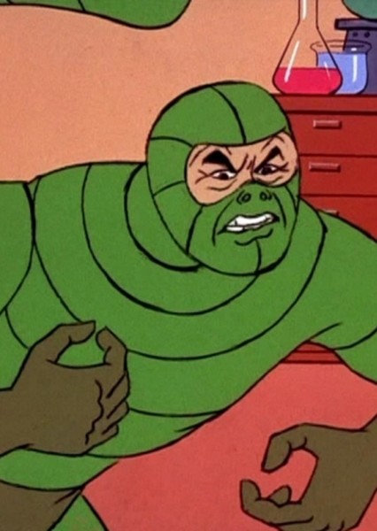 Carl Banas on myCast - Fan Casting Your Favorite Stories