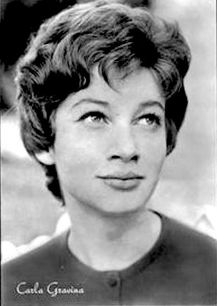 Carla Gravina Photo on myCast - Fan Casting Your Favorite Stories