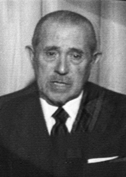 Carlos Arias Navarro Fan Casting