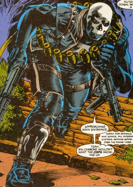 Carlos Cruz Fan Casting