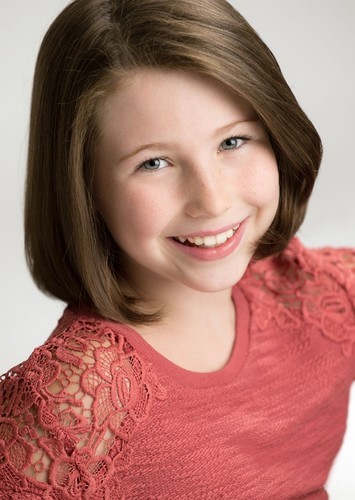 Carly Gendell on myCast - Fan Casting Your Favorite Stories