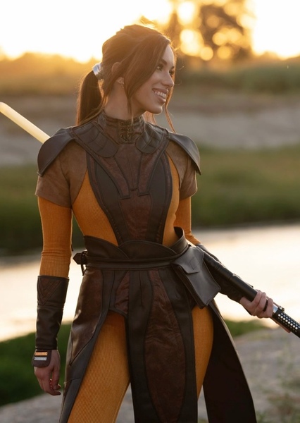 Fan Casting Carly King as Darth Maul in Star Wars Gender Swap (Prequel ...