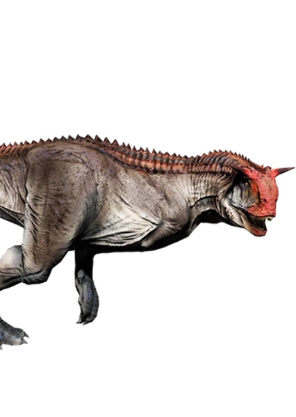 Carnotaurus (Primal Carnage) Fan Casting