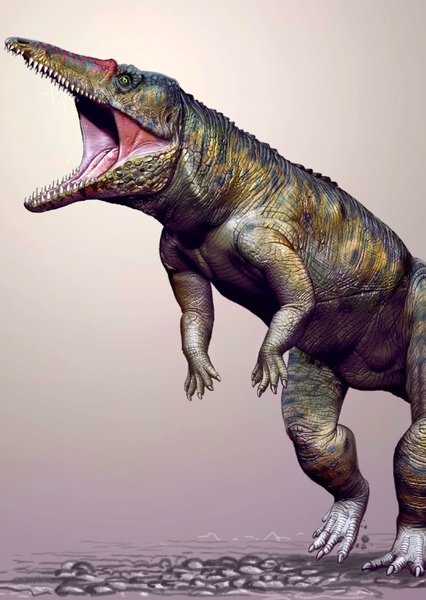 Carnufex Fan Casting