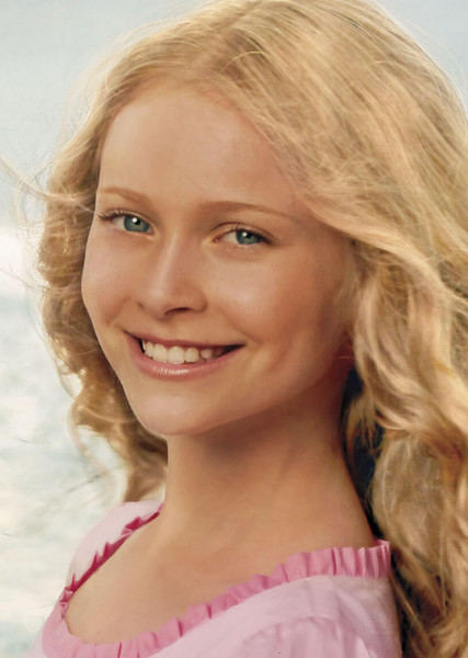 Caroline Abbott Photo on myCast - Fan Casting Your Favorite Stories