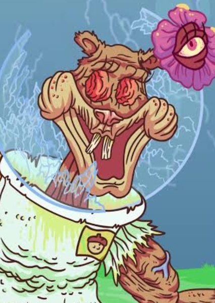 Richman’s: SpongeBob (Horror) Fan Casting on myCast