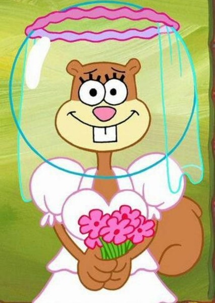 Fan Casting Carolyn Lawrence as Sandy Cheeks in Disney's Super Mario ...