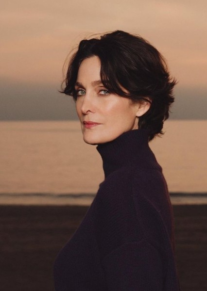 Fan Casting Carrie-Anne Moss as Dr. Laurel Weaver in Men in Black ...