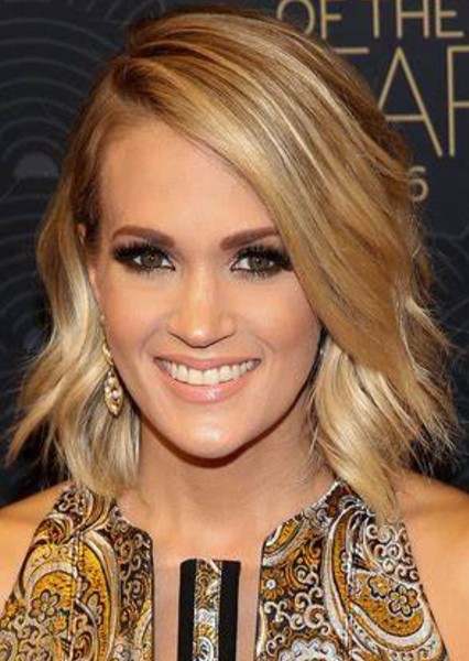 Fan Casting Carrie Underwood as Fraulein Maria in The Sound of Music on ...