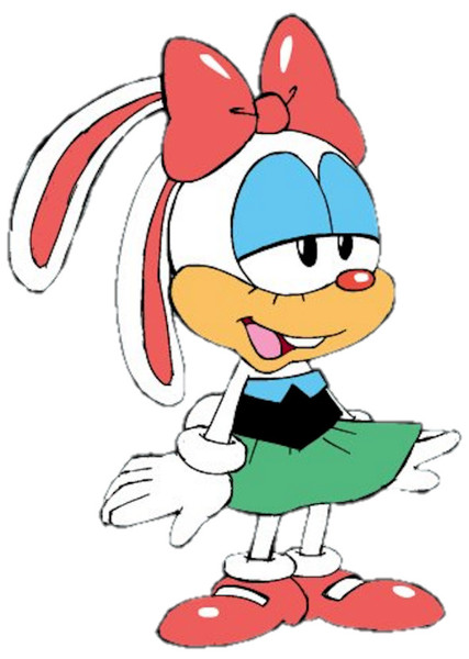 Carrottia the Rabbit on myCast - Fan Casting Your Favorite Stories