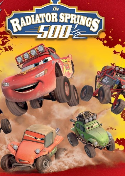 Cars: Toon S2 Fan Casting for Disney Timeline | myCast - Fan Casting ...