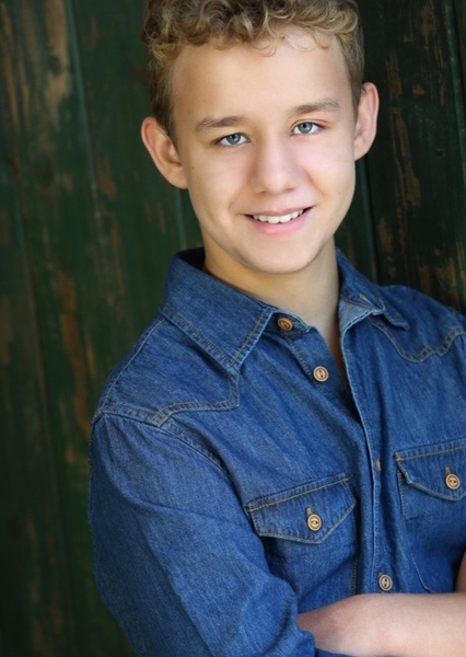 Carsen Warner on myCast - Fan Casting Your Favorite Stories