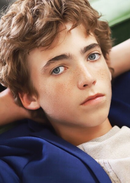 Red Fan Casting for Power Rangers Super Force | myCast - Fan Casting ...