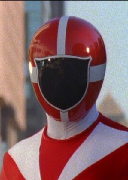 Carter Grayson/Red Lightspeed Ranger Fan Casting