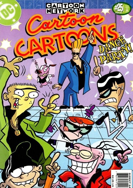 Cartoon Cartoons Fan Casting