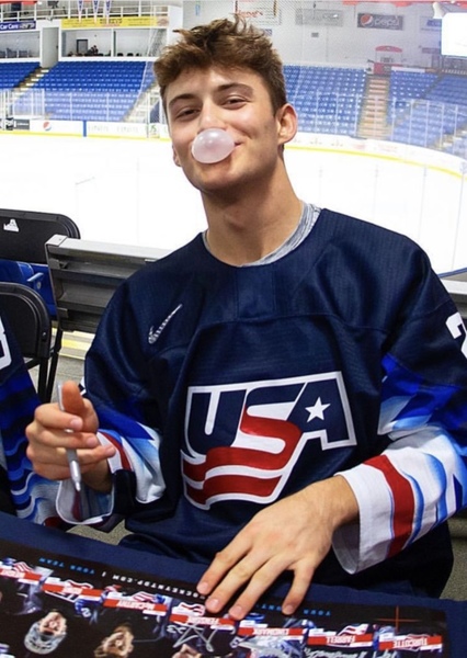 Casey McCarthy Fan Casting