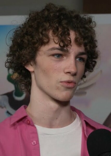 Caspar Jennings Fan Casting