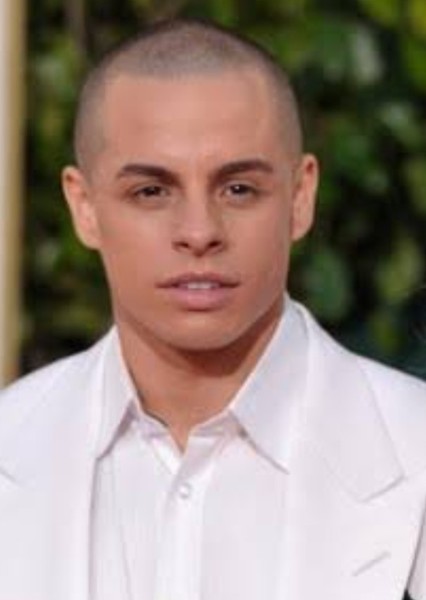 Casper Smart on myCast - Fan Casting Your Favorite Stories