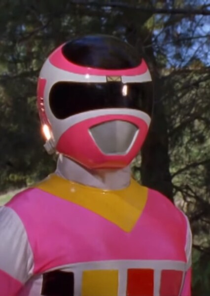 Cassie Chan/Pink Space Ranger Fan Casting