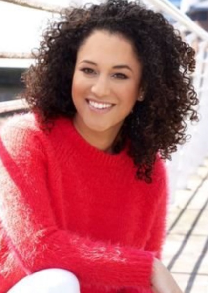 Cat Sandion Photo on myCast - Fan Casting Your Favorite Stories