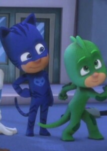 Photos of Catboy and Gekko on myCast - Fan Casting Your Favorite Stories
