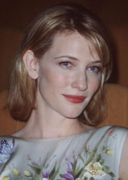 Fan Casting Cate Blanchett as Katherine Barton in Tenet [2000] on myCast