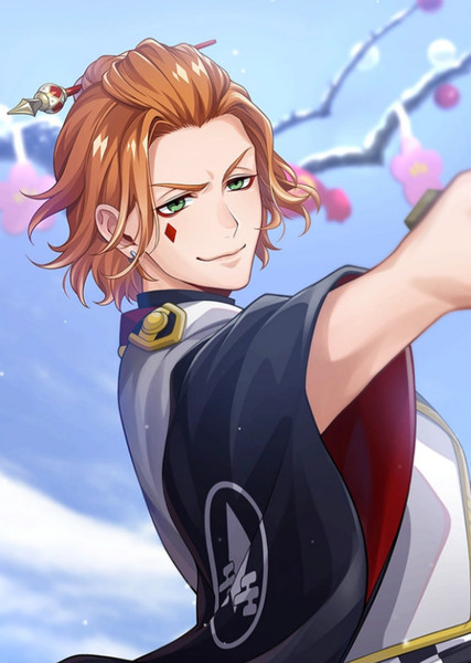 Cater Diamond on myCast - Fan Casting Your Favorite Stories