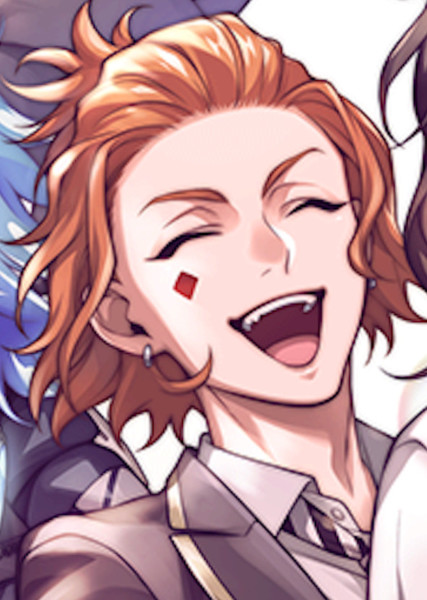 Cater Diamond on myCast - Fan Casting Your Favorite Stories