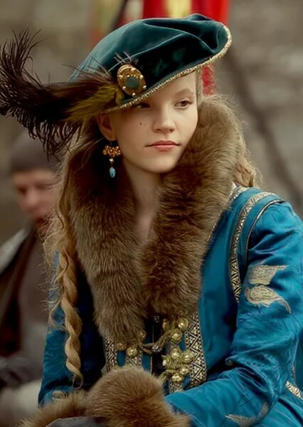 Catherine Howard (Tudors) Fan Casting