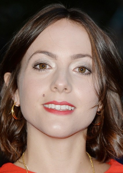 Catrin Stewart Photo on myCast - Fan Casting Your Favorite Stories