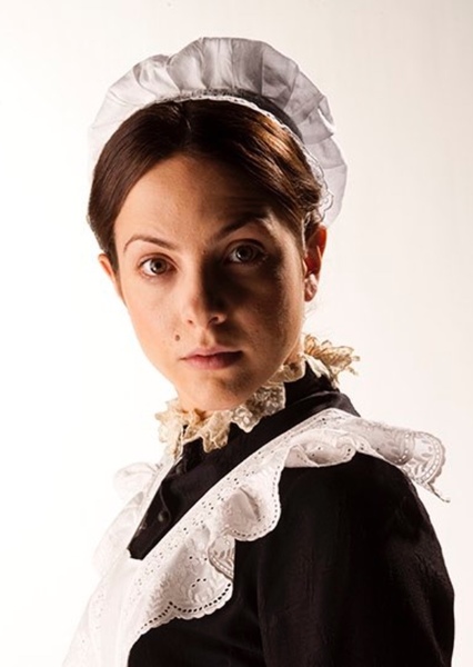 Catrin Stewart Photo on myCast - Fan Casting Your Favorite Stories