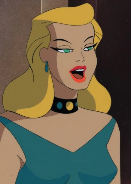 Catwoman (DCAU) on myCast - Fan Casting Your Favorite Stories