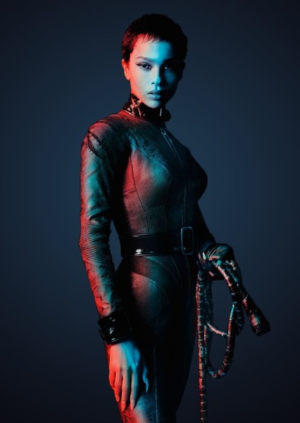 Catwoman (Matt Reeves Universe) Photo on myCast - Fan Casting Your ...