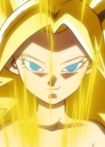 Caulifla Photo on myCast - Fan Casting Your Favorite Stories