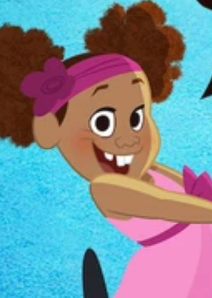 CeCe Proud Photo on myCast - Fan Casting Your Favorite Stories