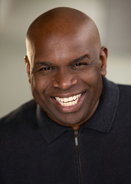 Cecil Glenn on myCast - Fan Casting Your Favorite Stories