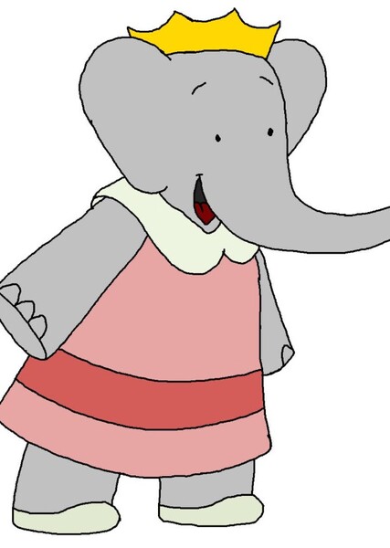 Celeste the Elephant Fan Casting