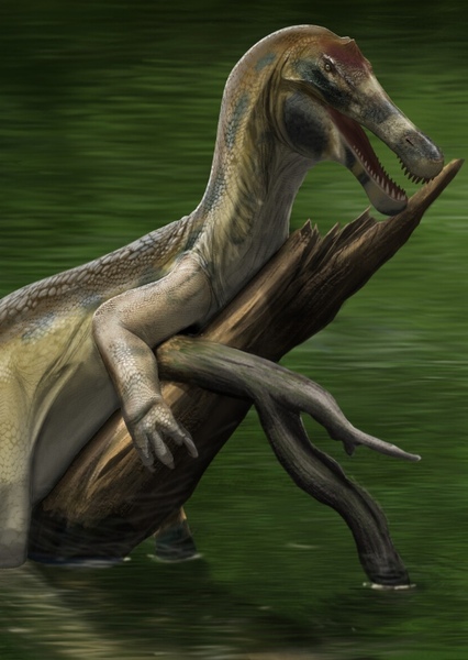 Valdosaurus Fan Casting