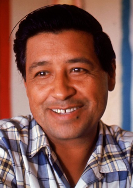 Cesar Chavez Photo on myCast - Fan Casting Your Favorite Stories