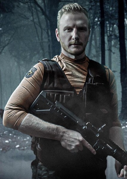 Chad Rook Photo on myCast - Fan Casting Your Favorite Stories