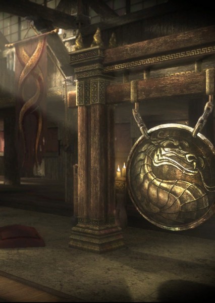 Challenge Tower (Mortal Kombat) Fan Casting