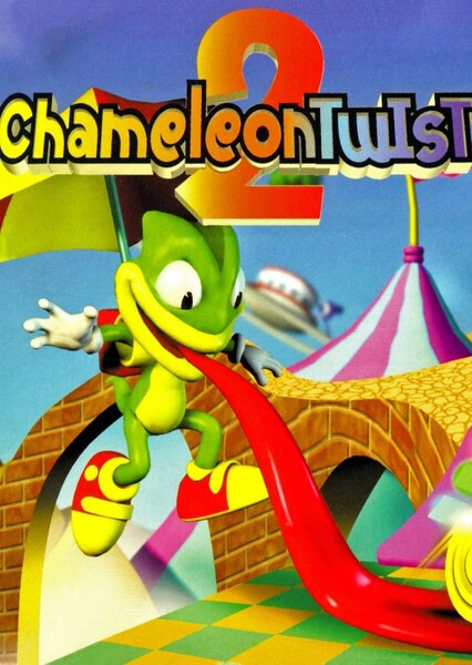 Chameleon Twist 2 Fan Casting