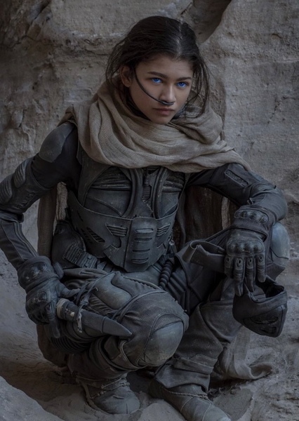 Chani on myCast - Fan Casting Your Favorite Stories