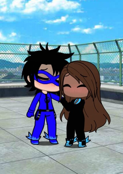 Orange Cat + Black Cat couples Fan Casting for Ship Dynamics | myCast ...