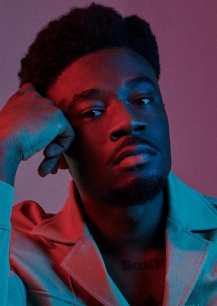 Fan Casting Charles Babalola as Blade in Midnight Sons (MCU) on myCast